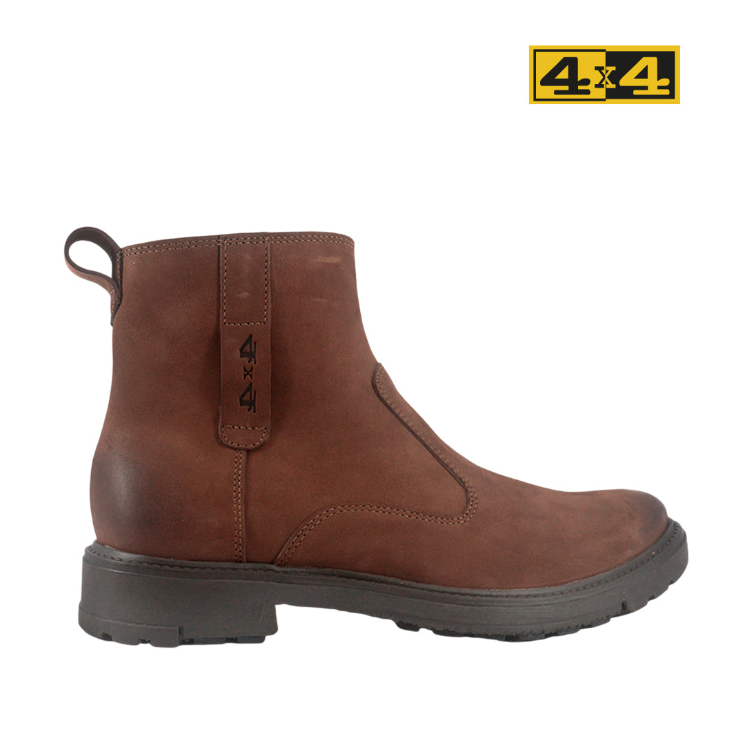 Botas Wood 4X4 cafe para Hombre - PAR2 Honduras