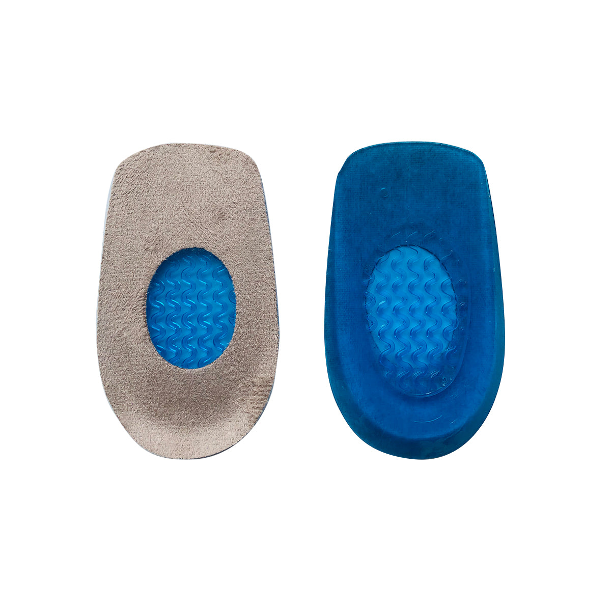Taloneras de Gel azul para Mujer - Par2 Honduras– PAR2 Honduras