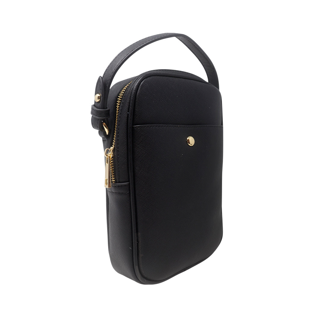 Cartera crossbody Cherry negro - Par2 Honduras– PAR2 Honduras