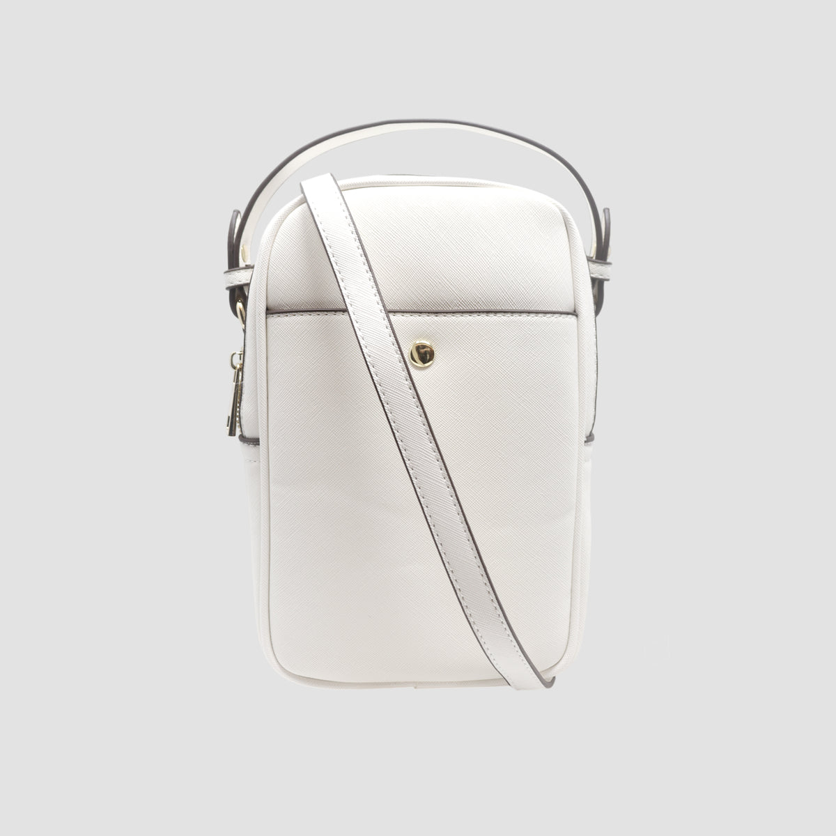 Cartera crossbody Cherry blanco - Par2 Honduras– PAR2 Honduras